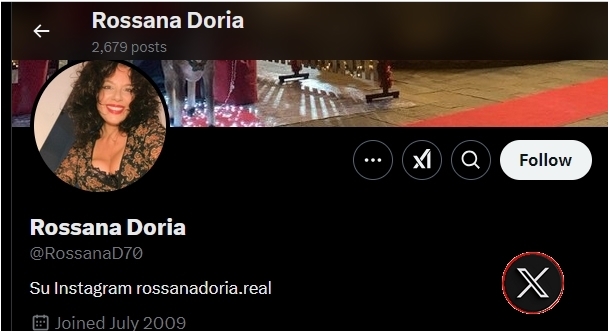 Rossana Doria