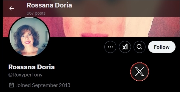 Rossana Doria